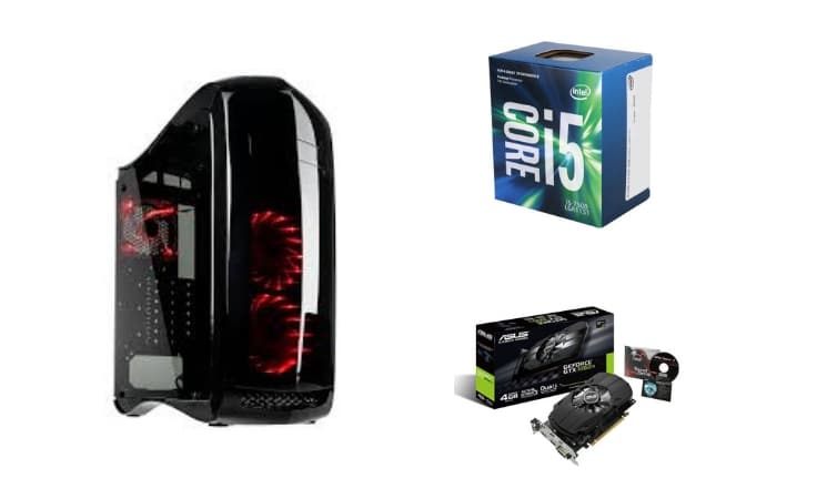 Making The Best Silent PC Gaming Build in 2019 - WePC.com