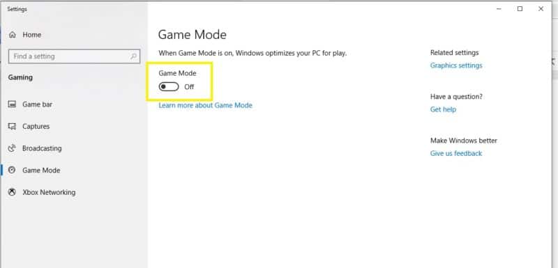 How to Enable Game Mode In Windows | WePC How to Enable Game Mode In Windows | WePC
