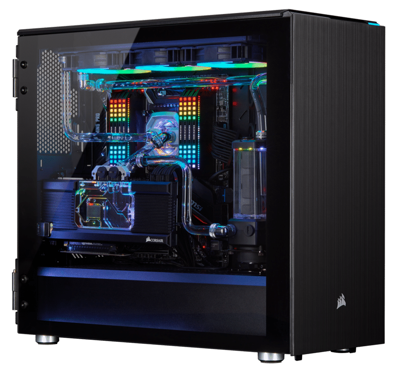 Corsair Launches The Hydro X Series: A Water Cooling Range