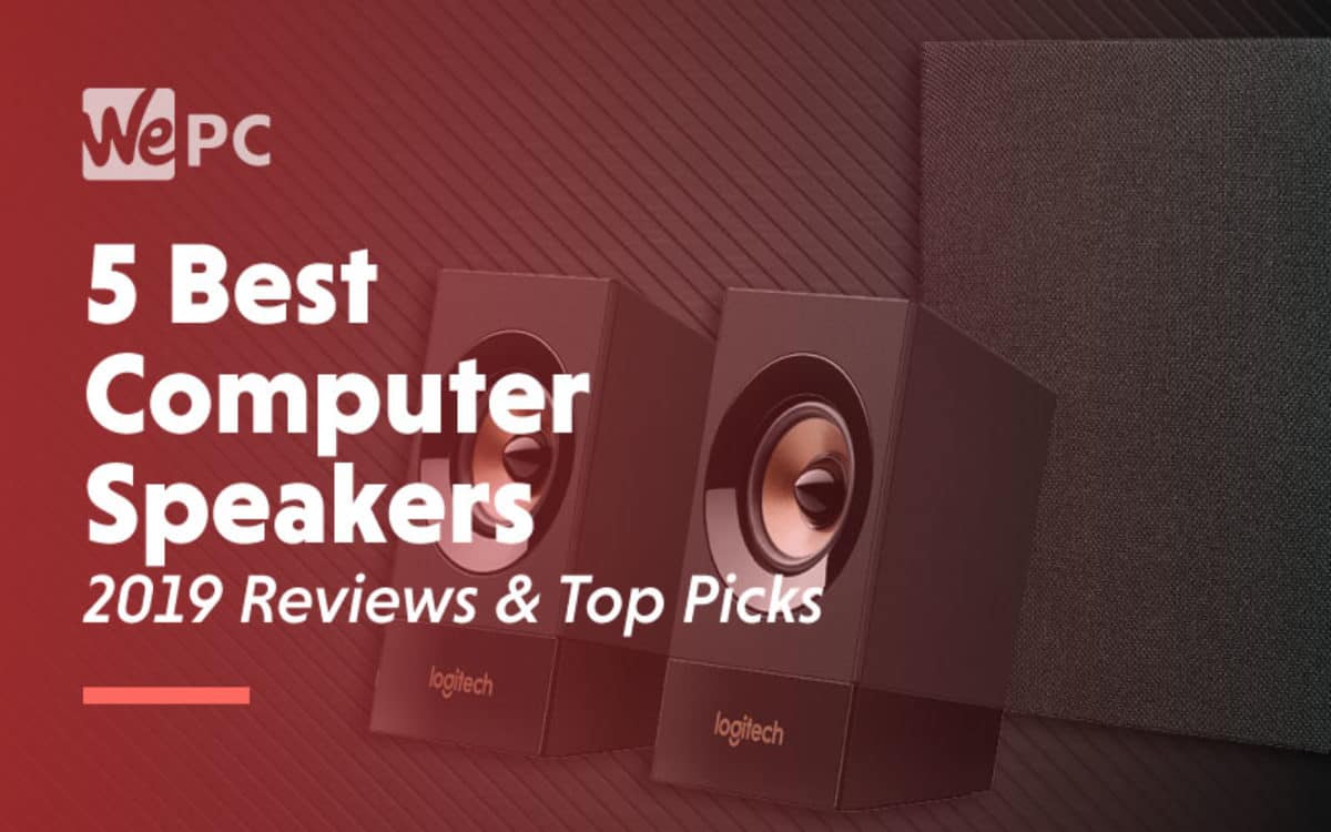 5 Best Computer Speakers in 2025 | WePC