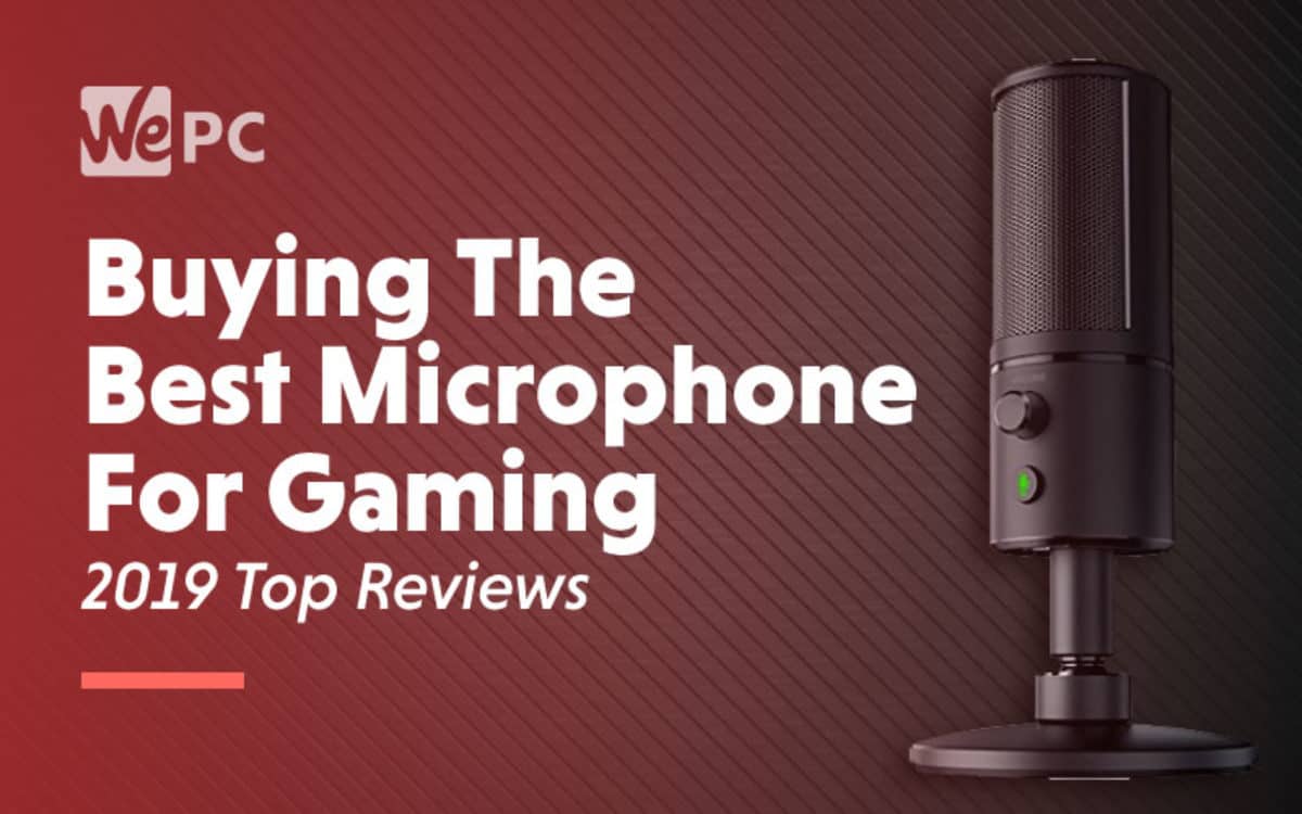 7 Best Microphones For Gaming 2021 | Streaming & Gaming Mic Reviews