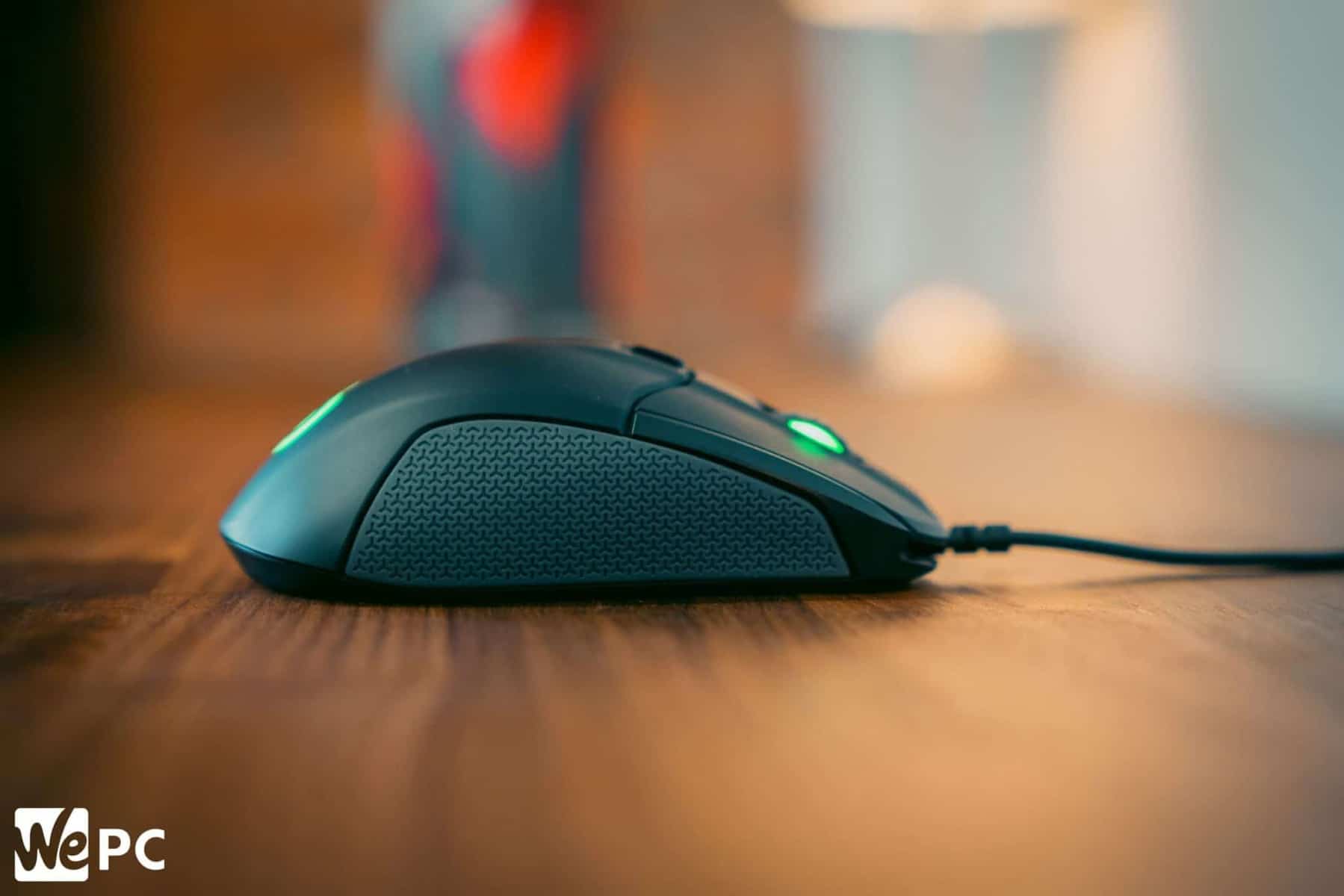 SteelSeries Rival 310 Mouse Review
