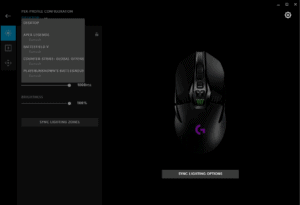 Logitech Gaming Software & Logitech G Hub User Guide | WePC