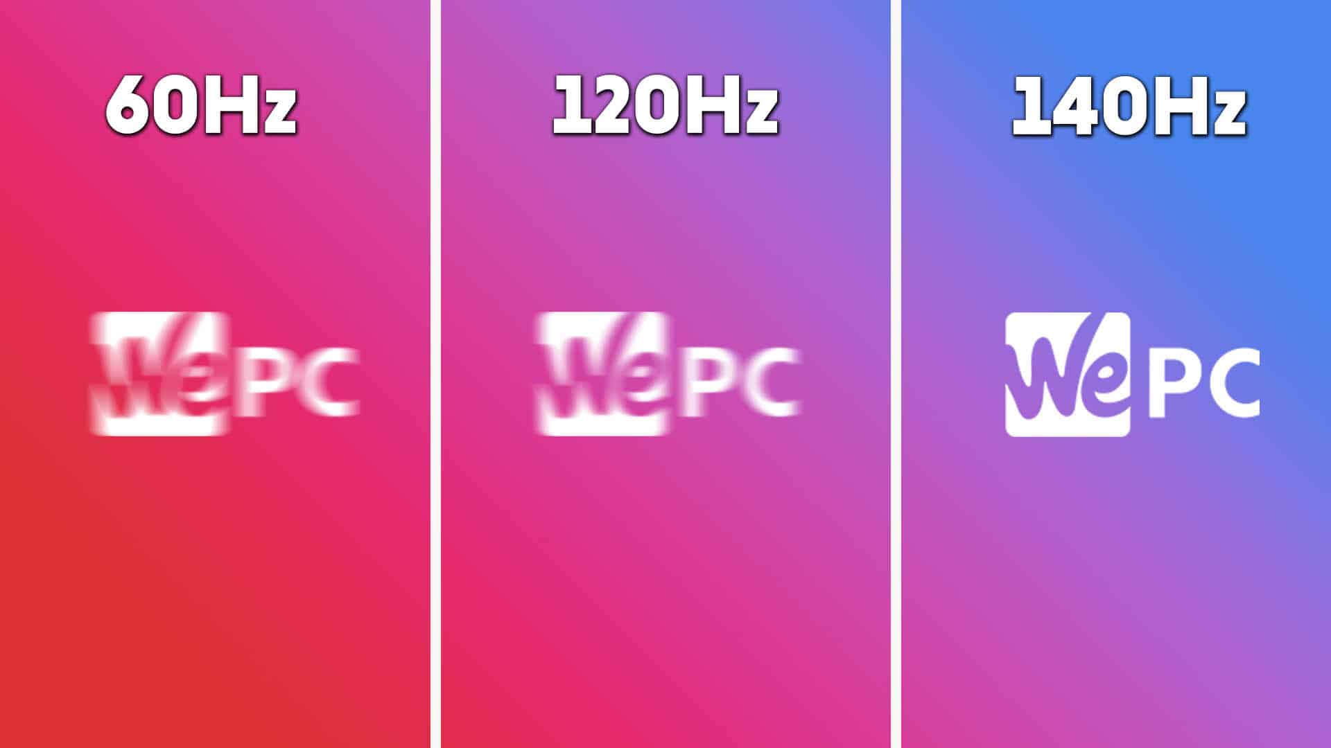 60Hz vs 120Hz TVs: which refresh rate should you buy? | WePC 60Hz vs 120Hz TVs: which refresh rate should you buy? | WePC