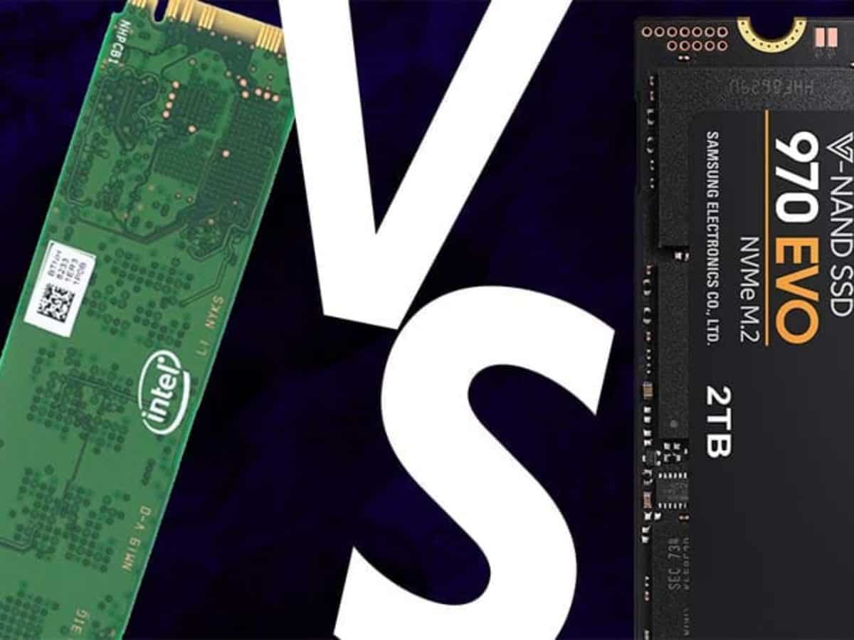 Intel nvme driver 660p - coinsmokasin
