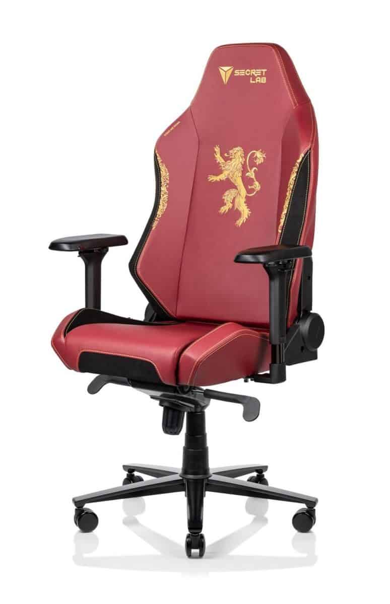 Best Red Gaming Chair 2023 | WePC