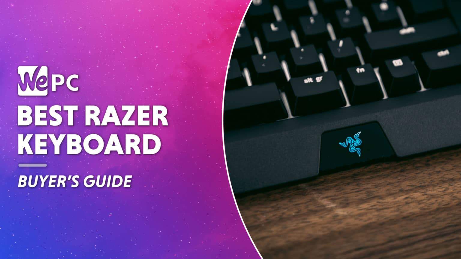 Best Razer Keyboard 2023 | WePC