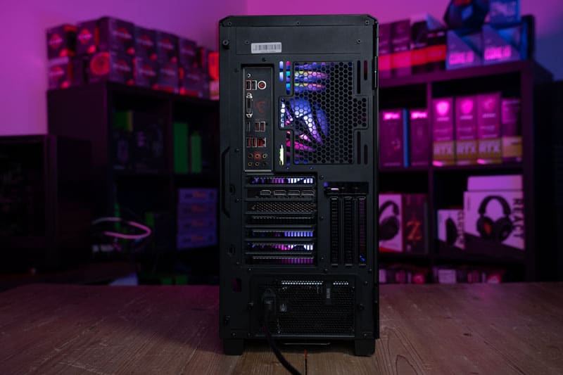Phanteks Eclipse P500A PC Case Review | WePC
