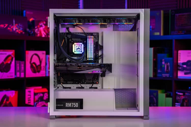 Corsair 7000D Airflow PC Case Review - Corsair's Latest Full Tower | WePC Corsair 7000D Airflow PC Case Review - Corsair's Latest Full Tower | WePC