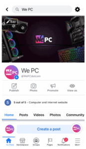 About WePC - WePC.com