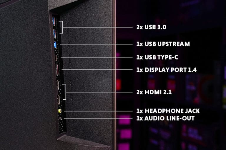 Gigabyte AORUS FO48U Gaming Monitor Review (2021) | WePC