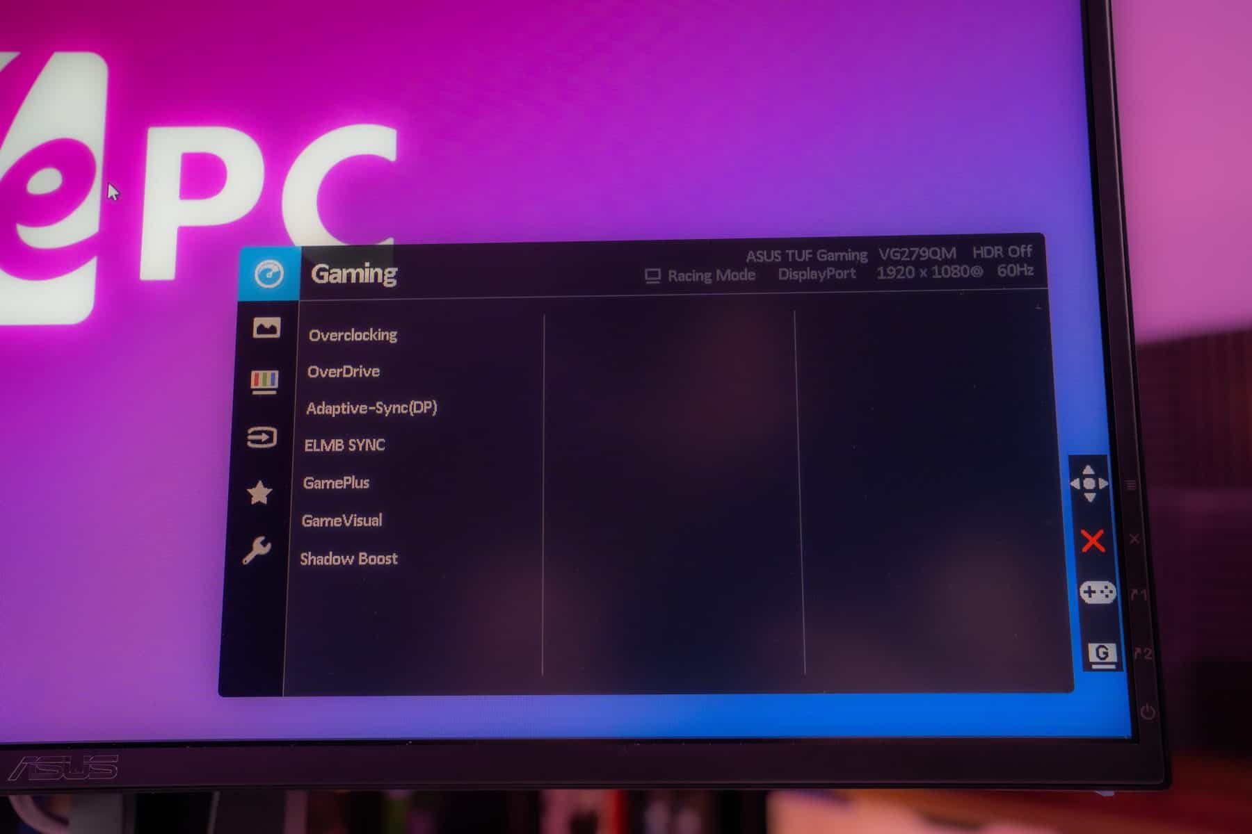 What is Overdrive on a monitor & Why you should use it | WePC