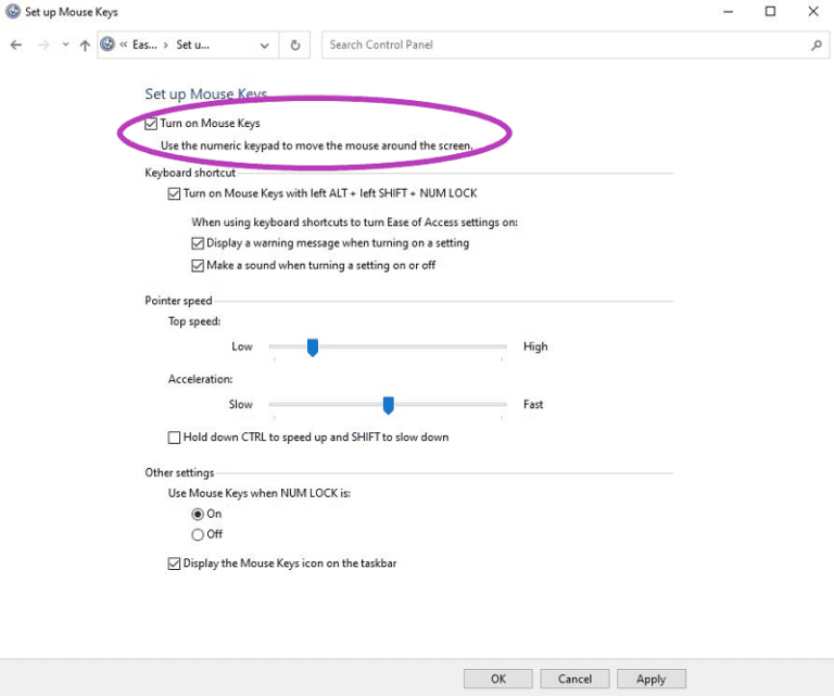 How to right click on a laptop