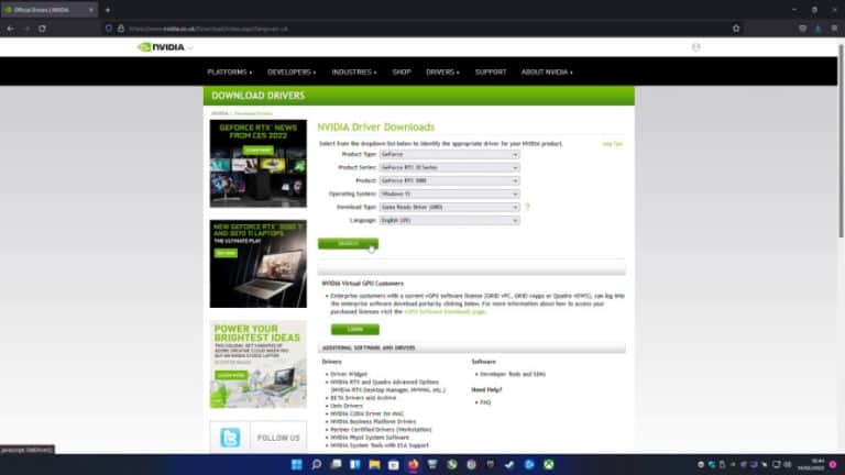 How to update Nvidia drivers - step-by-step guide for custom and ...