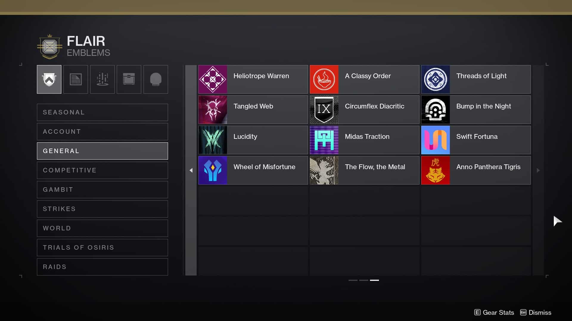 Archive of Twilight Emblem | WePC