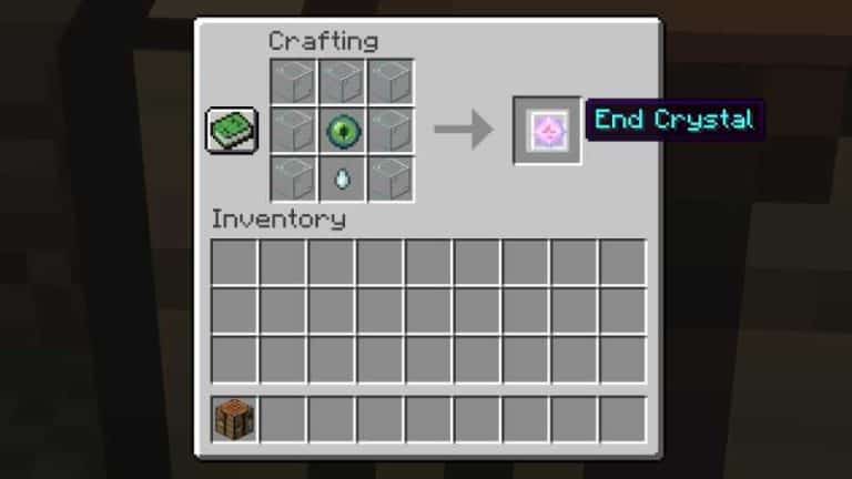 How to Make and Use End Crystals in Minecraft | WePC Gaming