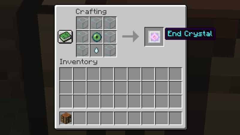 How to Make and Use End Crystals in Minecraft | WePC Gaming