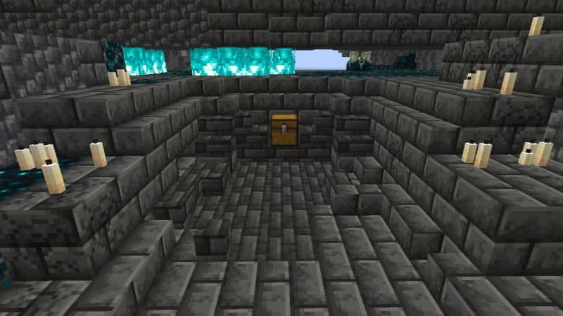 Open Minecraft’s secret Ancient City Redstone door – Cartizzle