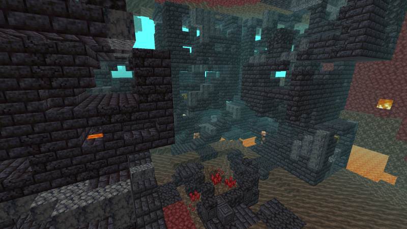 Minecraft Bastion Remnants - The mobs, the loot and more | WePC Gaming