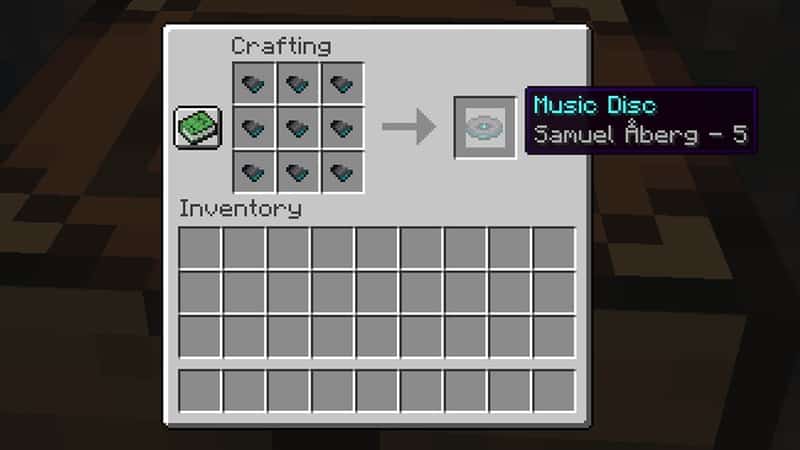 How to de-fragment Minecraft Music Disk 5 | WePC Gaming