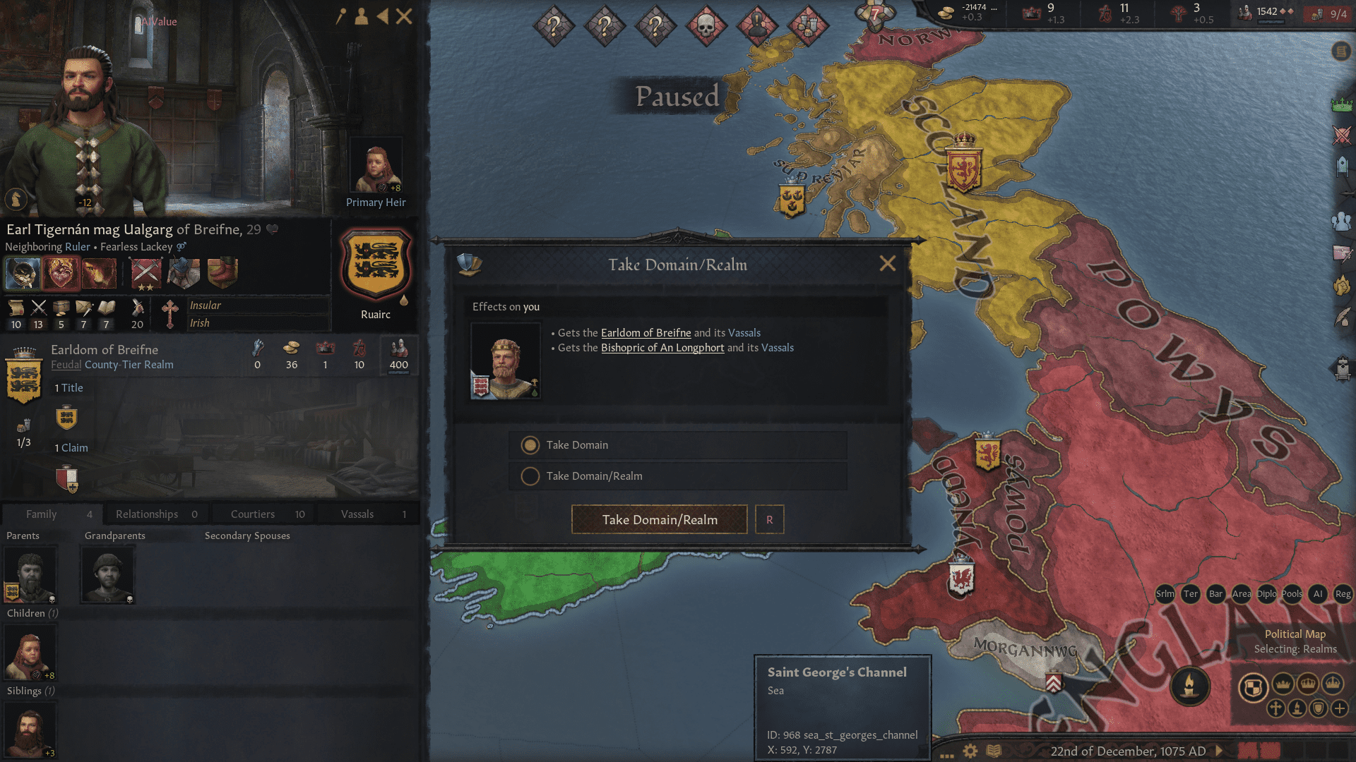 Crusader Kings 3 Console Commands Cheat Codes And More In 2022 Wepc