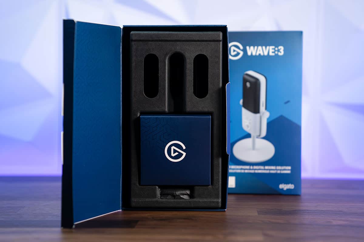 Hands-on with the Elgato Wave 3: Your next streaming mic | WePC
