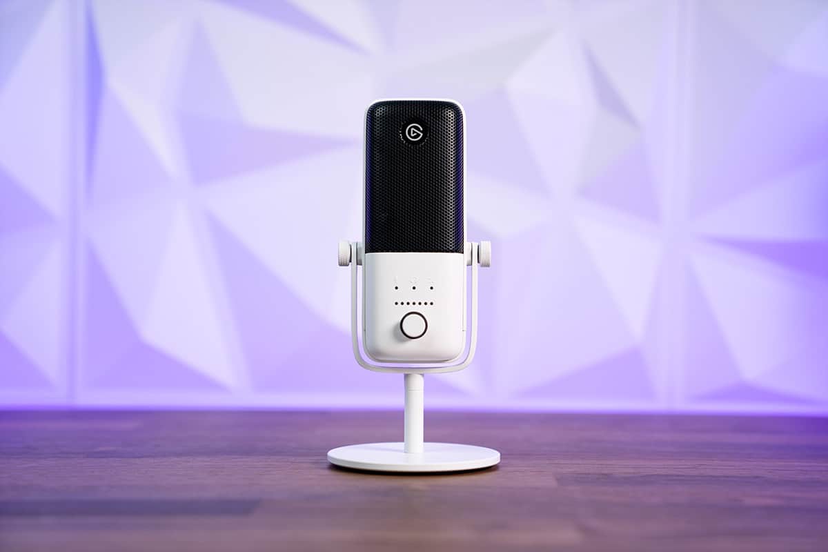 Hands-on with the Elgato Wave 3: Your next streaming mic | WePC