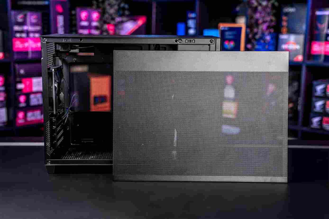 ASUS Prime AP201 PC Case review | WePC