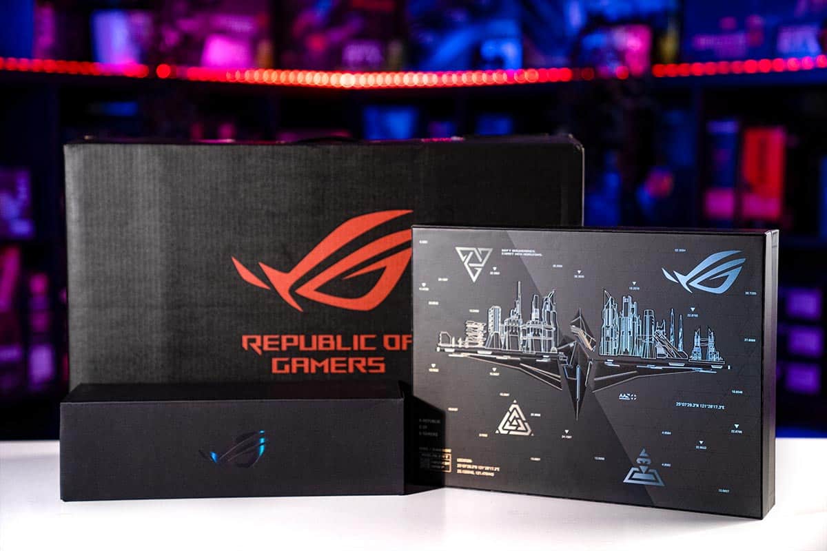 ASUS ROG Zephyrus Duo 16 (2022) review