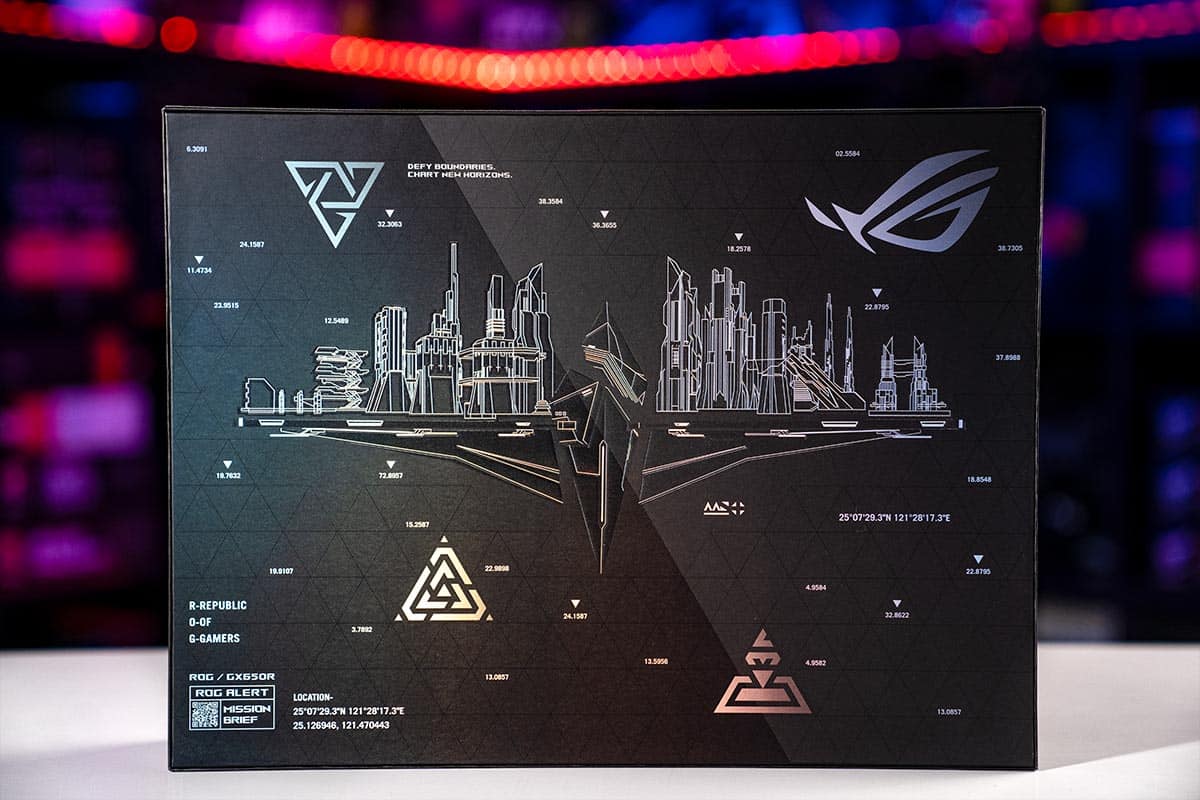 ASUS ROG Zephyrus Duo 16 (2022) review