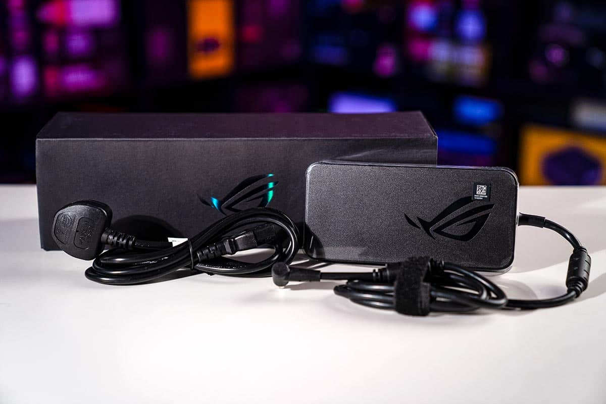 ASUS ROG Zephyrus Duo 16 (2022) review