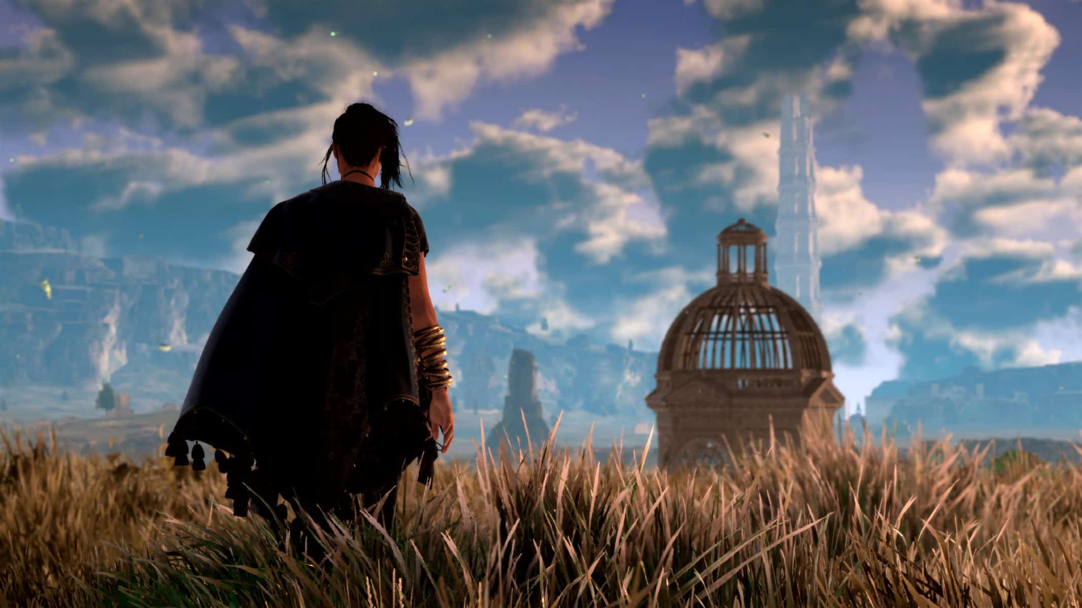 Forspoken Release Date & Details | WePC Forspoken Release Date & Details | WePC