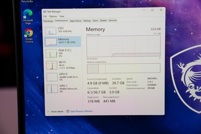 How to upgrade RAM on laptop devices 2024: DDR5 laptop RAM upgrade