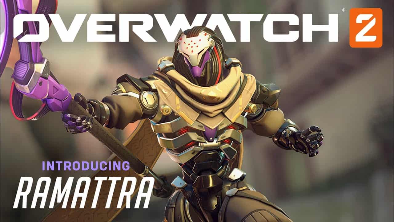Overwatch 2 Season 2 introduces Ramattra - new tank and abilities