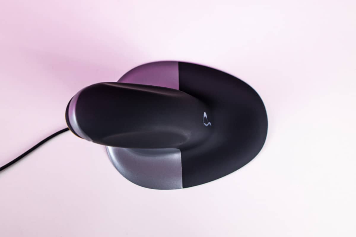 We actually bought the penguin mouse: Posturite Penguin review