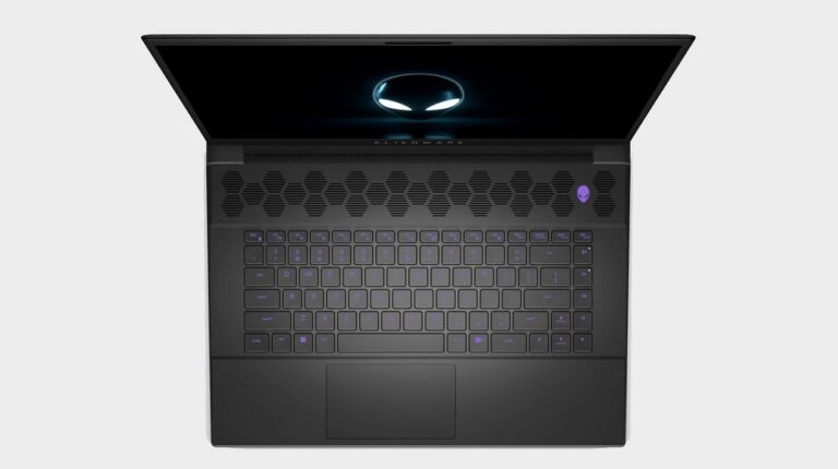Alienware m16 release date window, price & specs 2023 | WePC