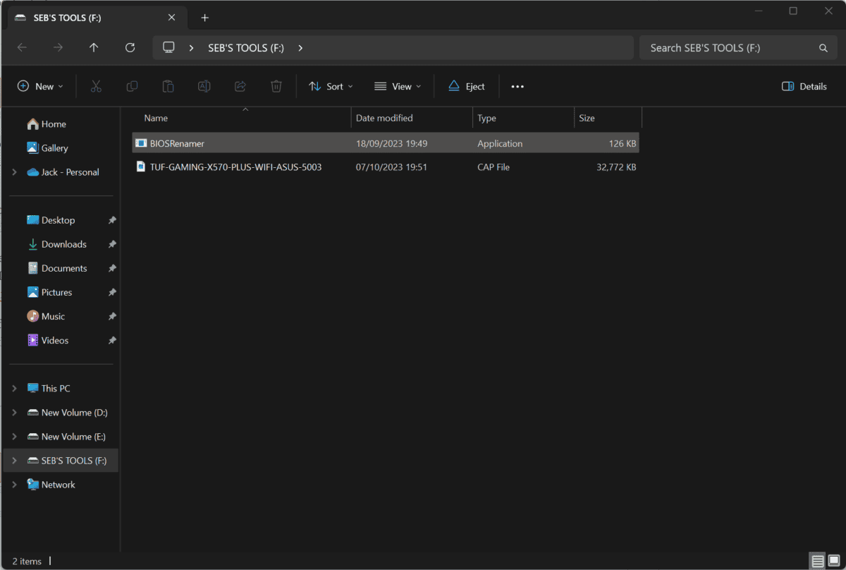 How to update your BIOS for Ryzen 5000 series CPUs - AMD BIOS update