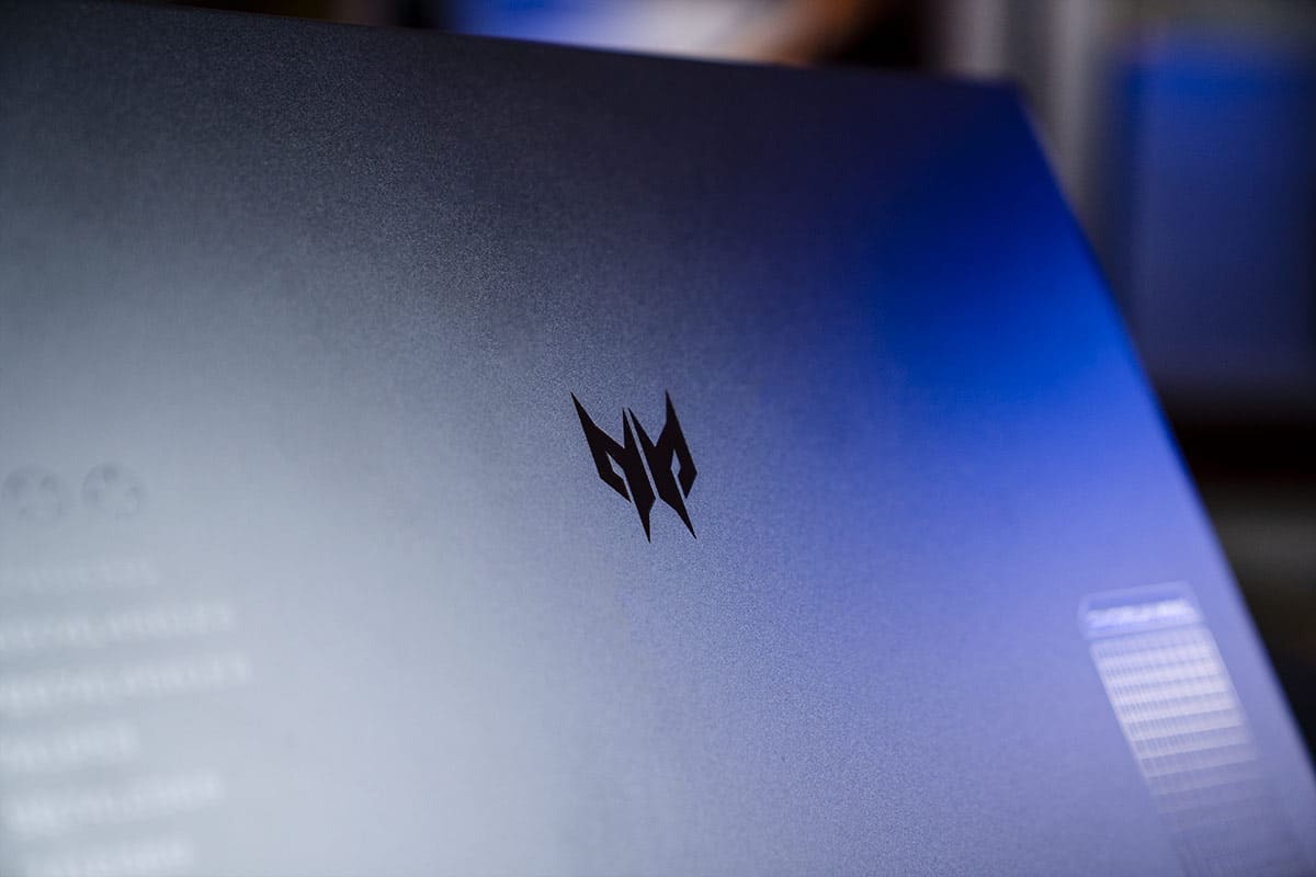 Acer Predator Helios Neo 16 review | WePC