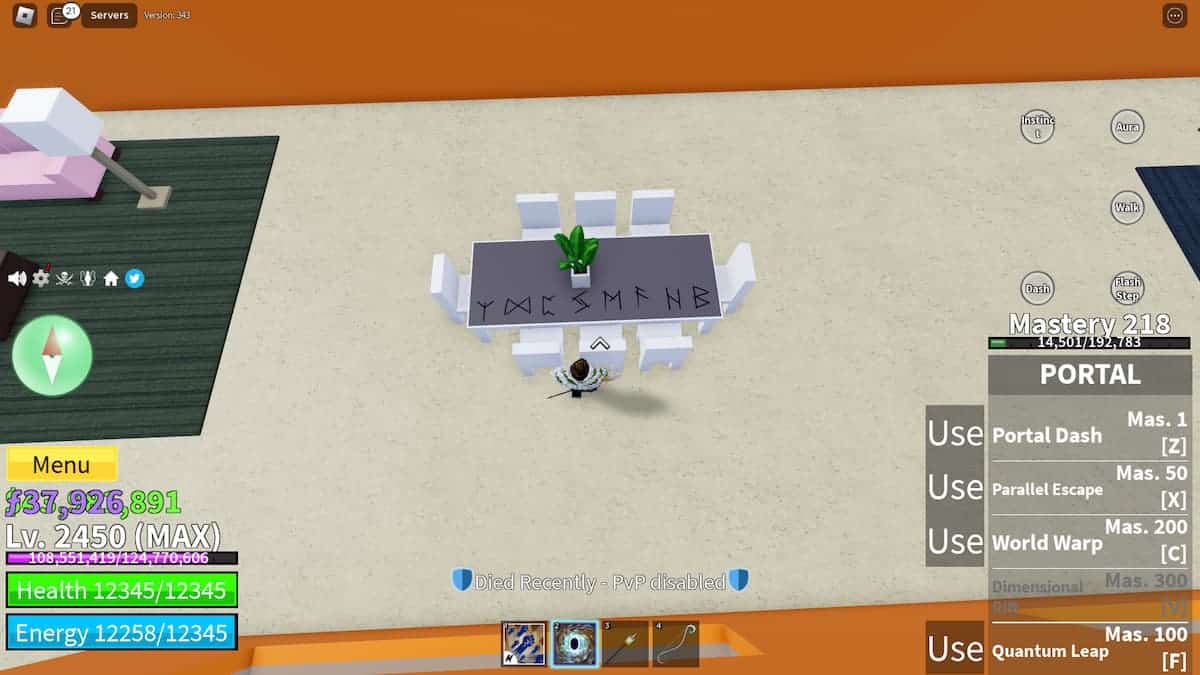 Blox Fruits Colosseum quest guide and code | WePC