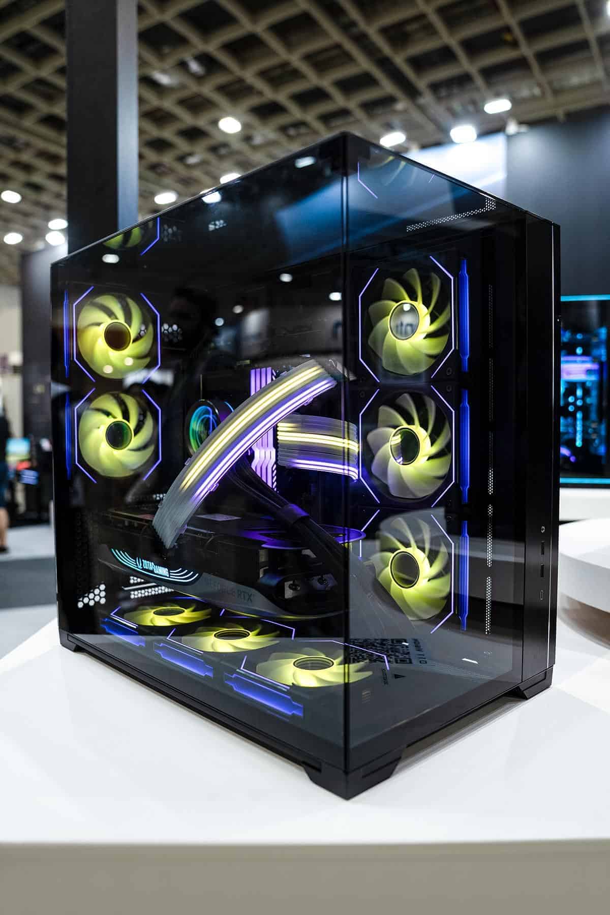 Best PC cases at Computex 2023 | WePC