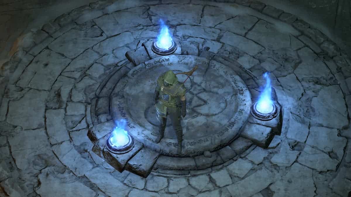 How to use waypoints in Diablo 4 | WePC How to use waypoints in Diablo 4 | WePC