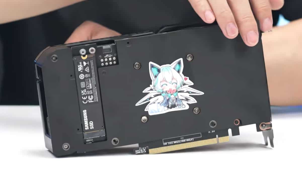 Now your GPU can become a storage device as well | WePC
