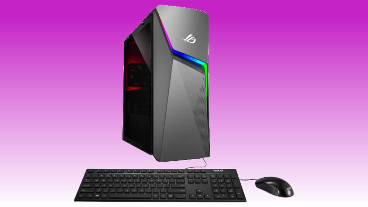 Save $370 on the ASUS ROG Strix G10DK Gaming Desktop – Gaming PC deals ...