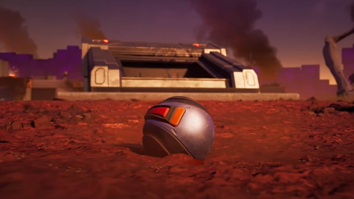 Les Joueurs De Fortnite Sont Toujours Gênés Par Ce Mystère Du Chapitre