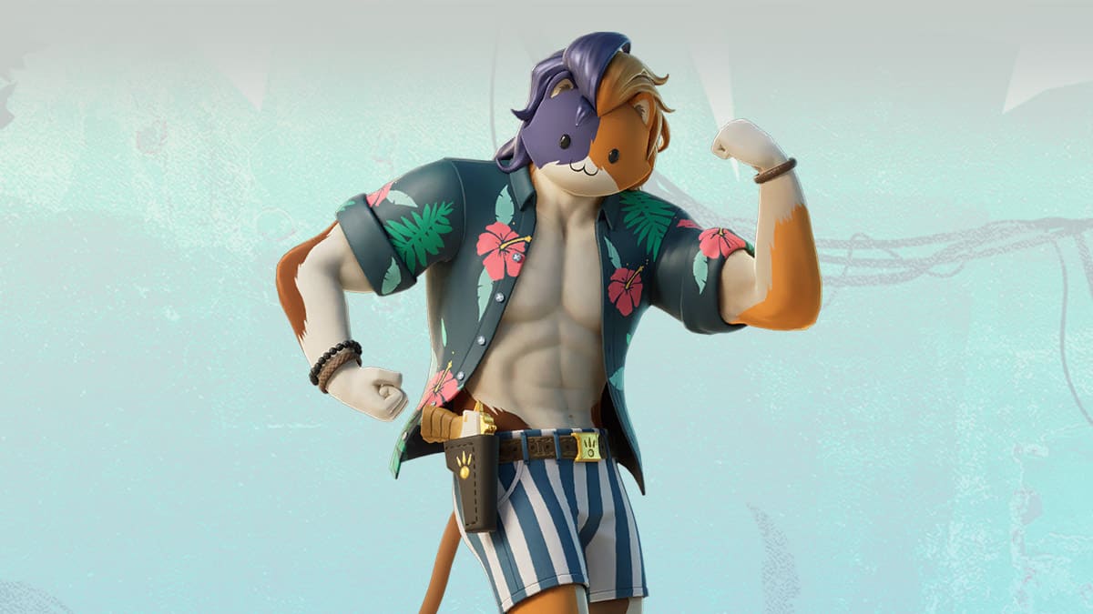 Where to find Purradise Meowscles in Fortnite | WePC