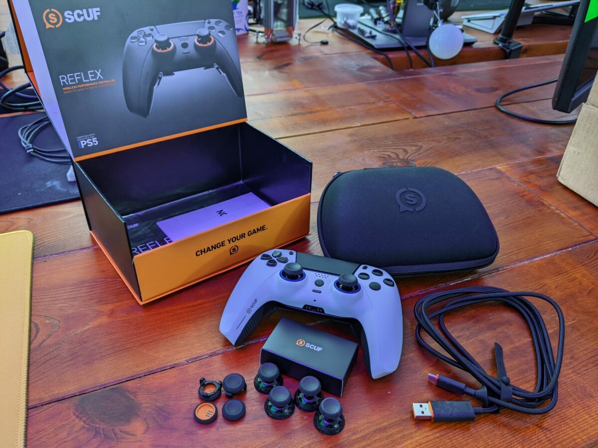 SCUF Reflex Pro controller review: Impressive DualSense alternative