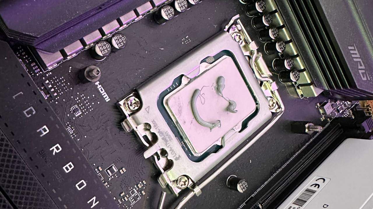 Intel 14th gen thermal paste - how to apply thermal paste to 14th gen Intel 14th gen thermal paste - how to apply thermal paste to 14th gen