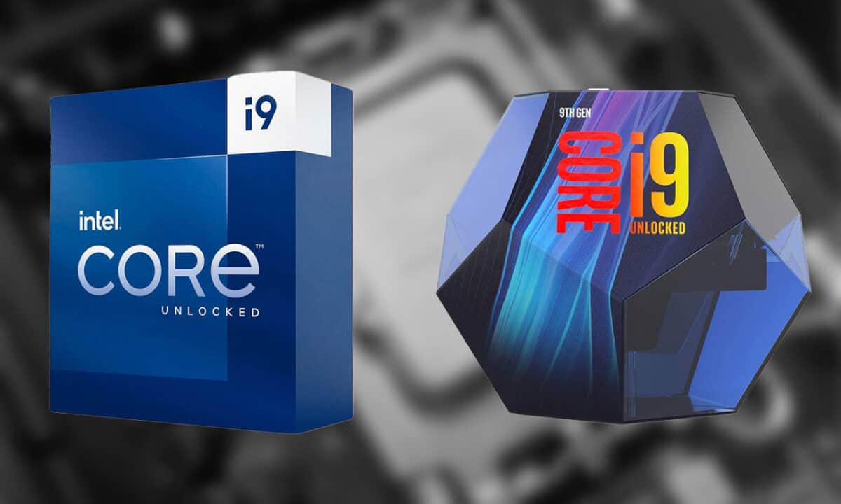 Intel Core i9-14900K vs Core i9-9900K | WePC