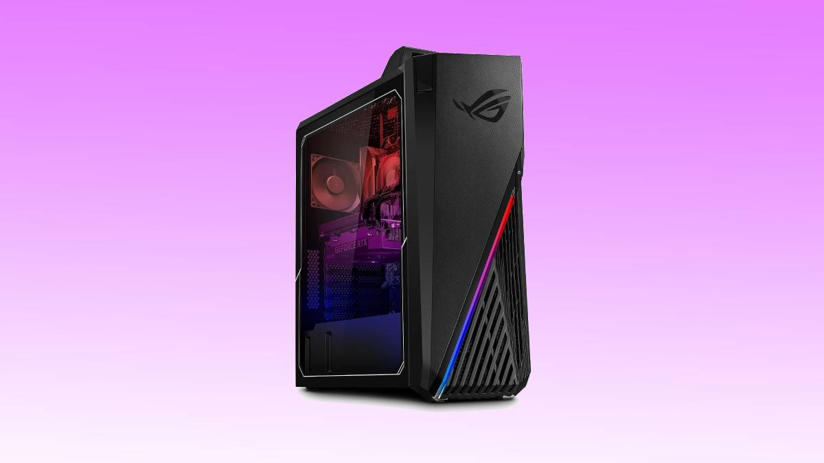 Pre Black Friday Amazon deal sees mid-range gaming PC's price drop even ...