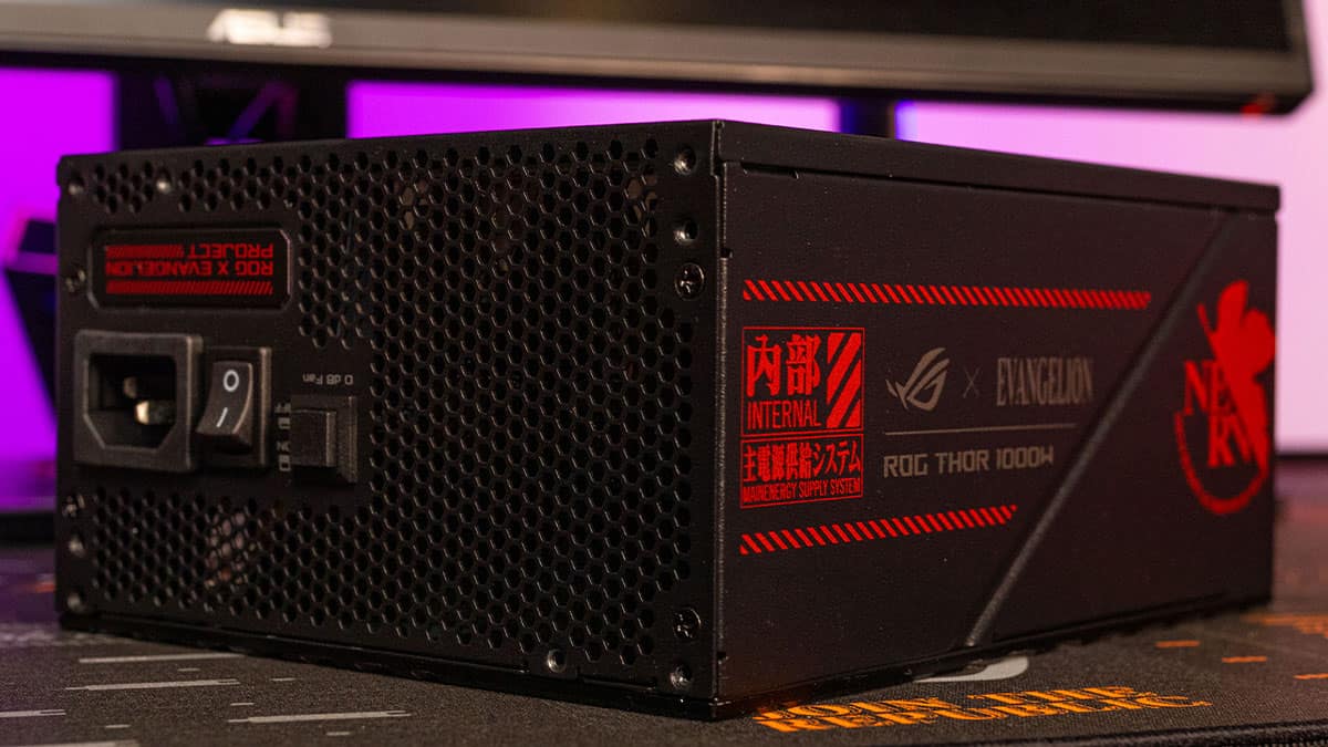 ASUS ROG EVA-02 collection | WePC